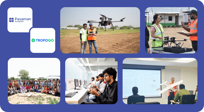 Pavaman Aviation Pvt Ltd Instructors | TropoGo