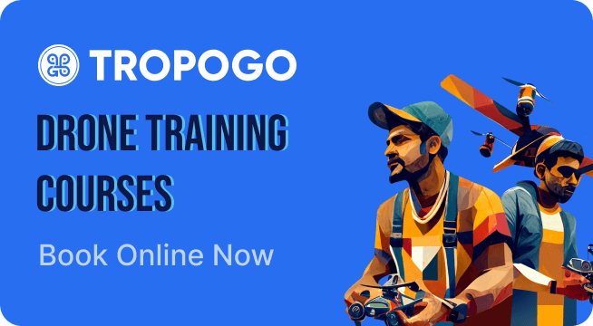 CASR RPTO, Anna University Drone Training Institute - Courses & Batches ...